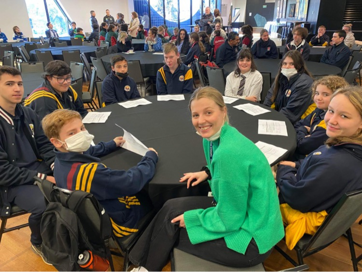 Term 3 - 30 August 2022 Indigenous Students at Watta Watanda Day - St ...