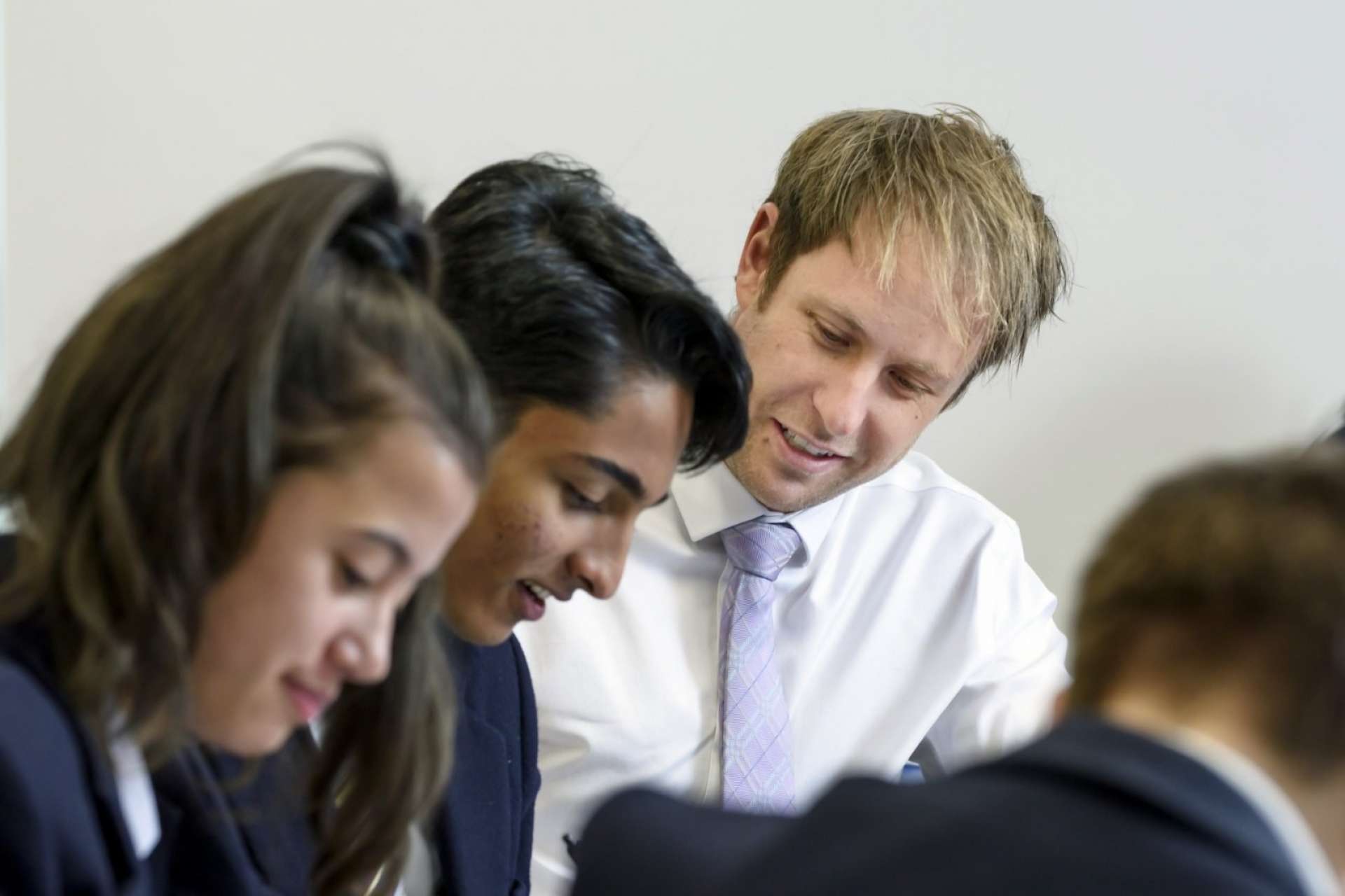 Our staff - St. Francis Catholic College