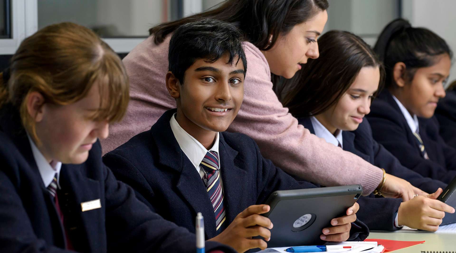 Learning - St. Francis Catholic College